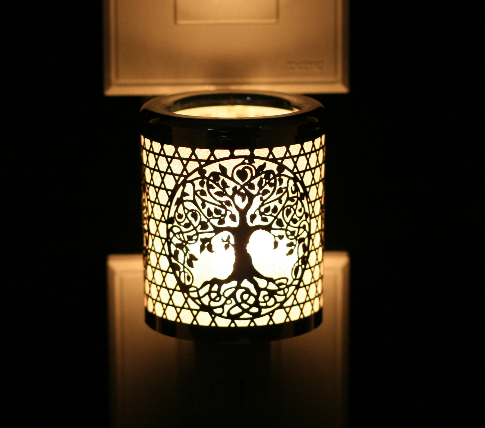 Ace Annison Life Tree Machine Crafted Night Light - Wayfair Canada