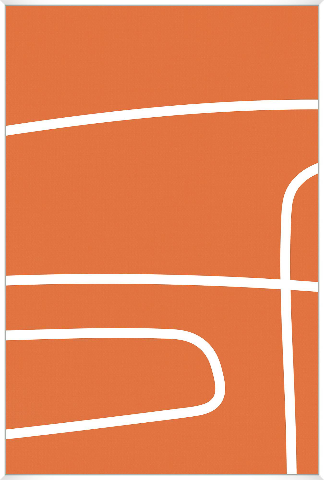 Wendover Art Group Minimal Overlay 2 by StudiObjet - Floater Frame ...