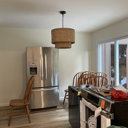 Bay Isle Home Stutz 4 - Light Rattan Dimmable Chandelier & Reviews ...