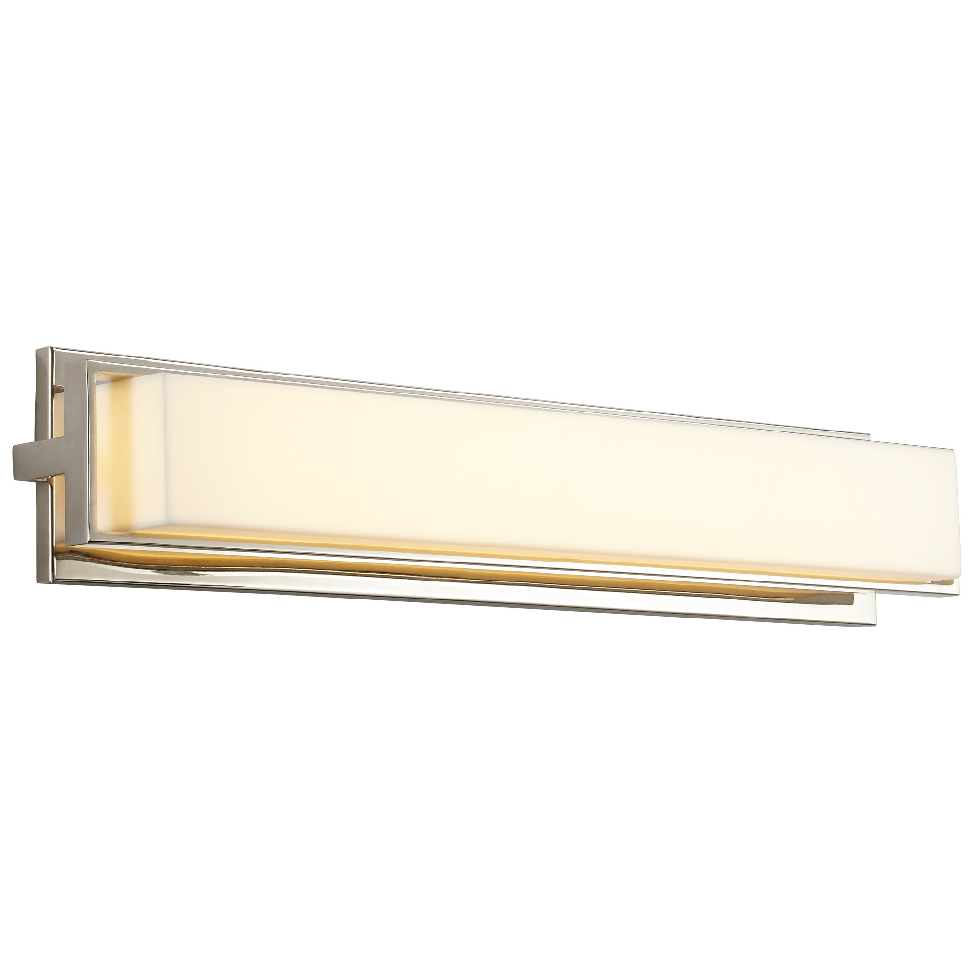 Everly Quinn 1-Light Dimmable LED Bath Bar | Wayfair