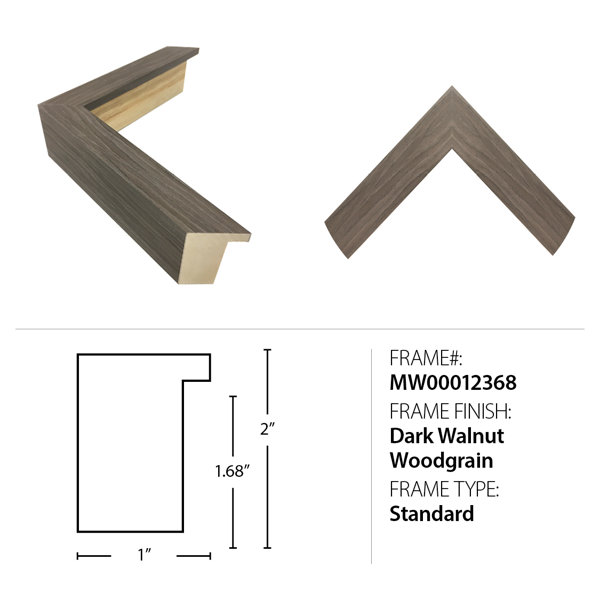 Wendover Art Group «Field Map Blue 2» par Nathan Turner - Peinture ...
