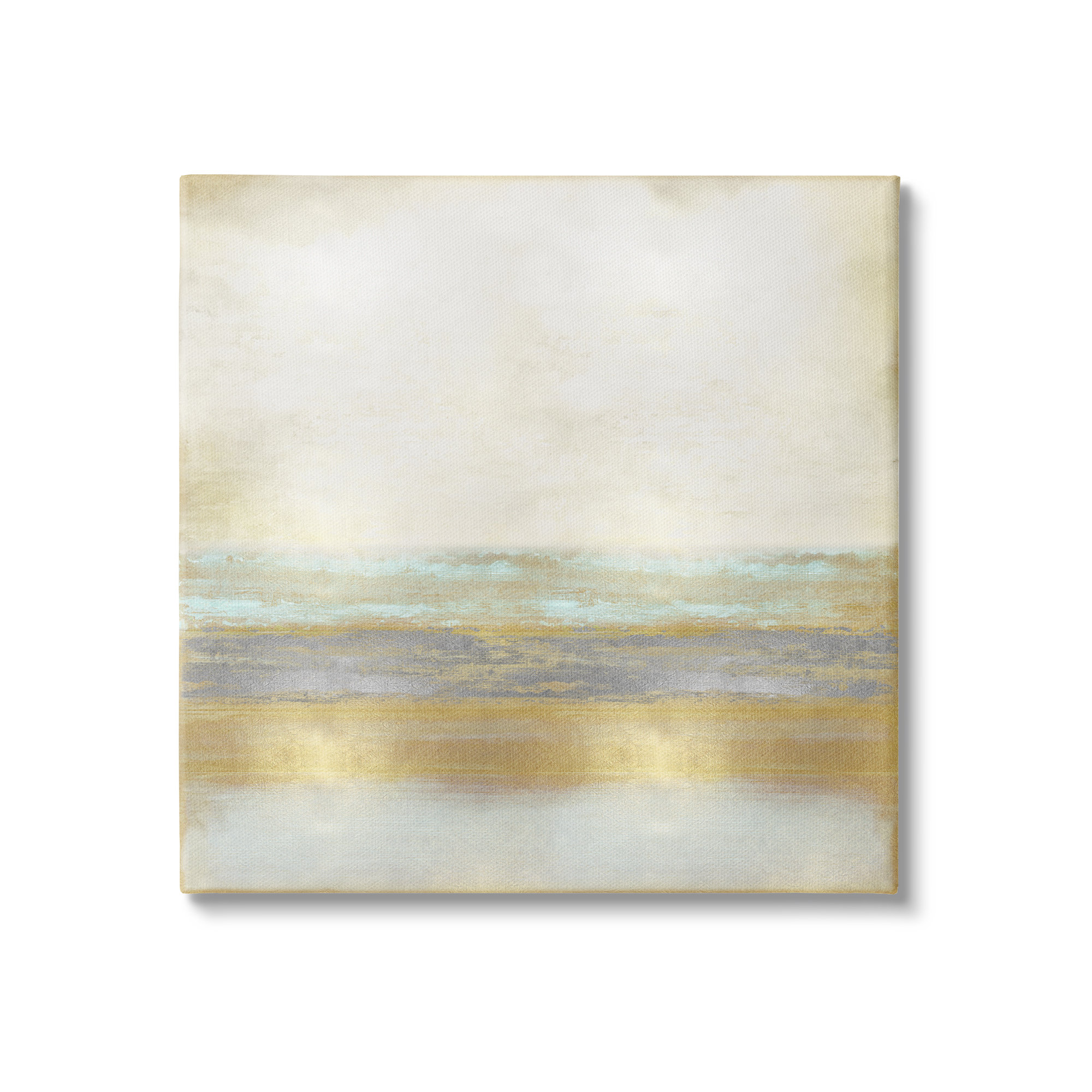 Wrought Studio™ Modern Glam Landscape Canvas Wall Art Design By Taylor ...