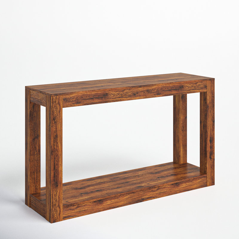 Joss & Main Bryden Solid Wood Console Table & Reviews | Joss & Main