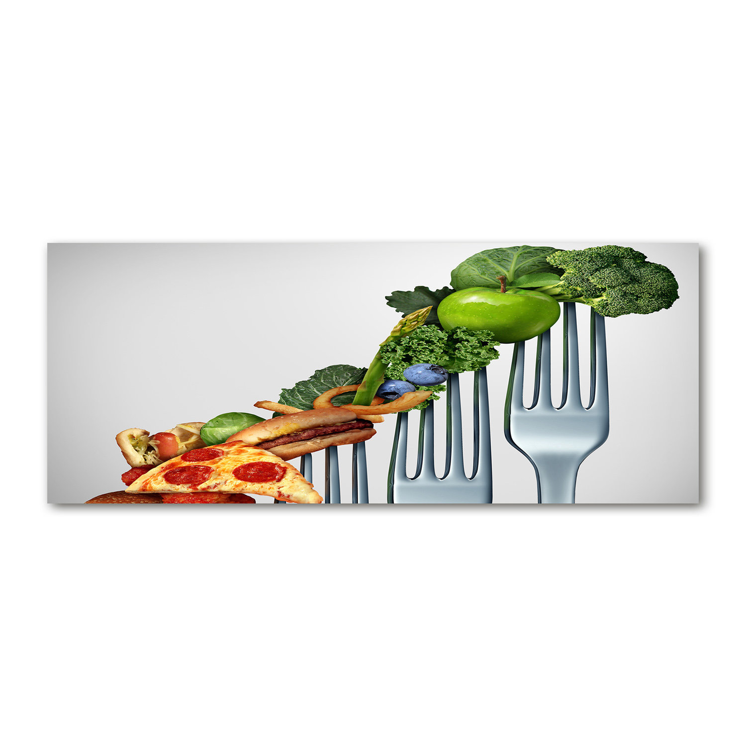 Ebern Designs Progress In The Diet - Print | Wayfair.co.uk