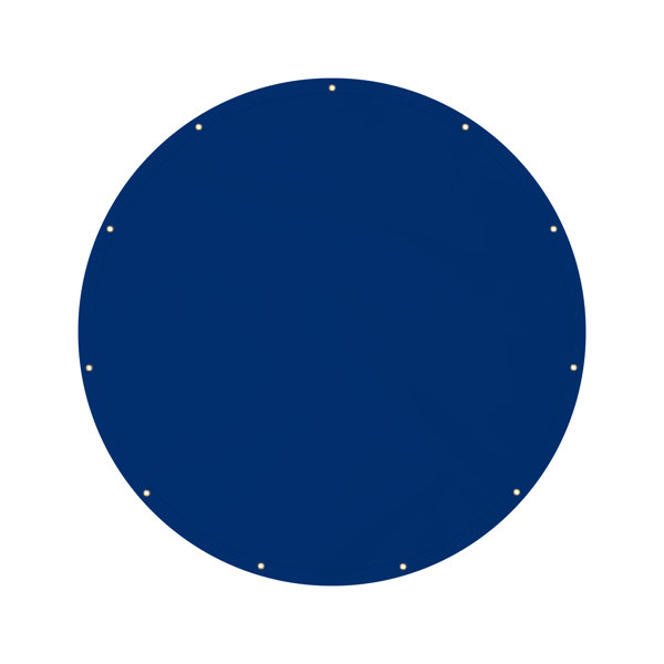 Covers & All Heavy Duty Multipurpose Outdoor Waterproof Round Tarp ...