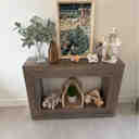 Wade Logan Breisch 47.2'' Console Table & Reviews | Wayfair