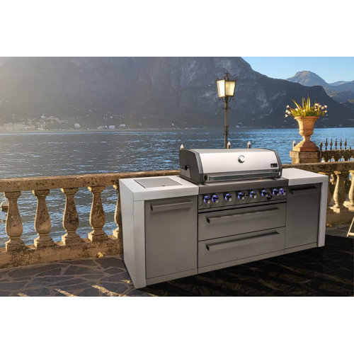 Wayfair | Outdoor Kitchen Islands You'll Love in 2023