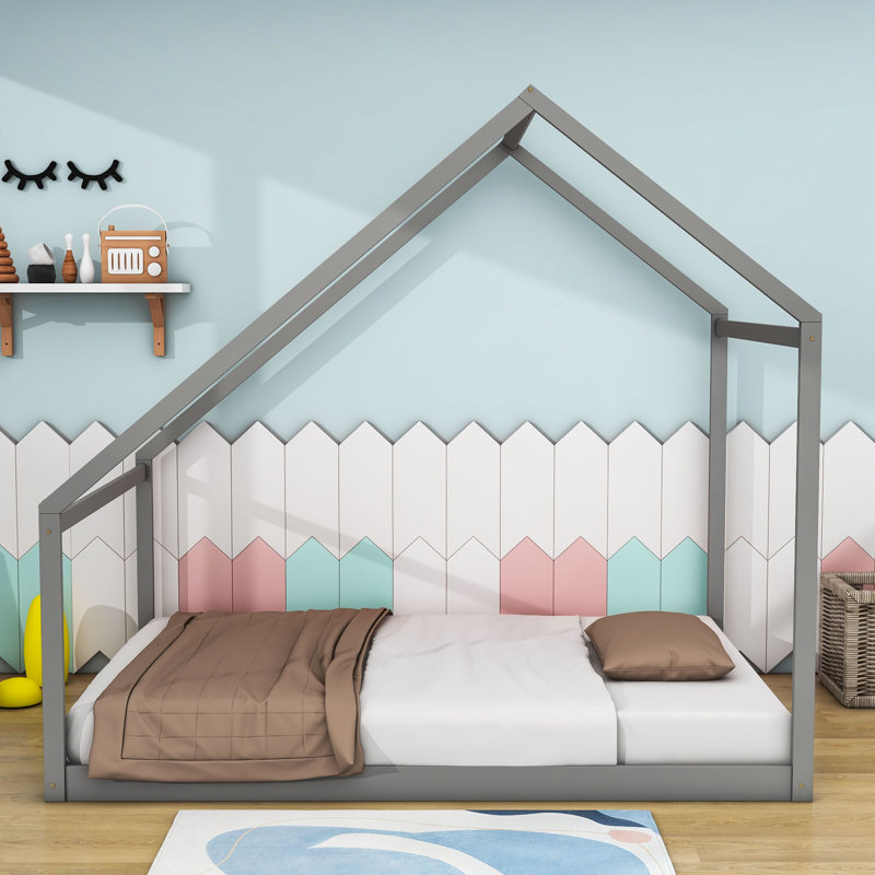 Isabelle & Max™ Guerrier Bed by Isabelle & Max™ & Reviews | Wayfair