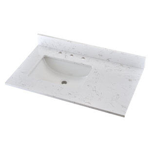White Vanity Tops You'll Love | Wayfair