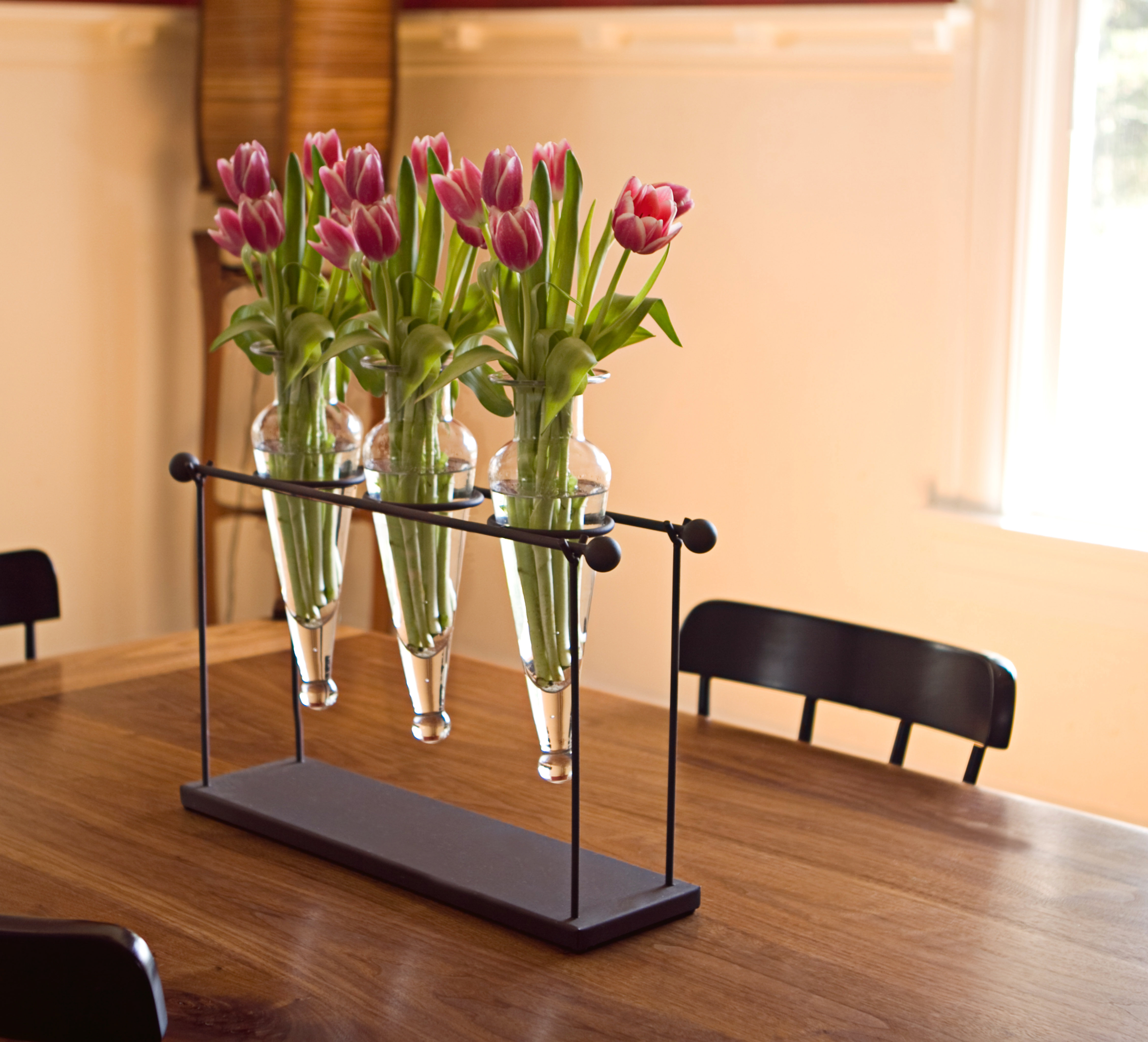 Fleur De Lis Living Benning Triple Vase & Reviews - Wayfair Canada