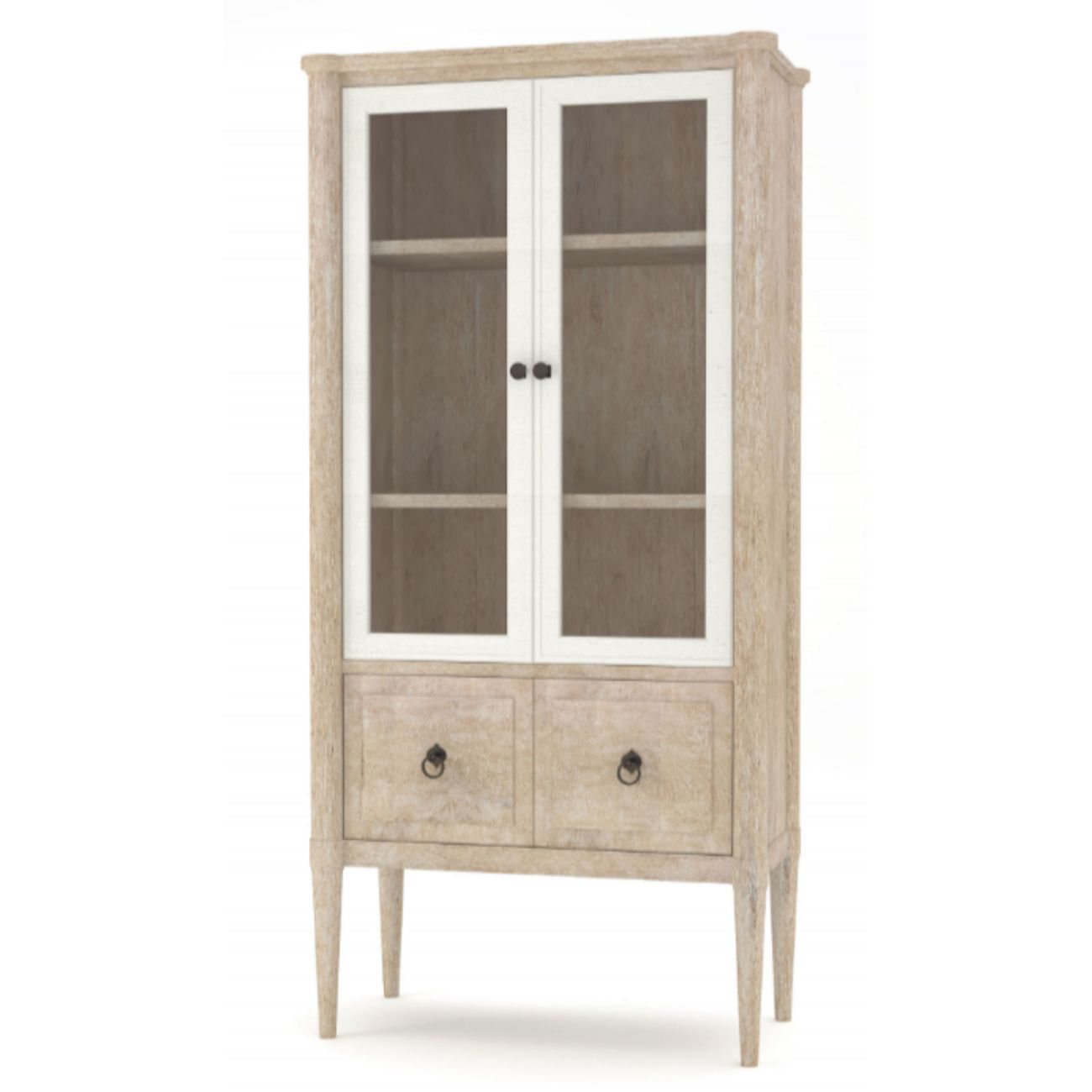 Longshore Tides Display Bookcase | Wayfair