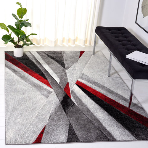 9' x 12' Red Area Rugs You'll Love | Wayfair