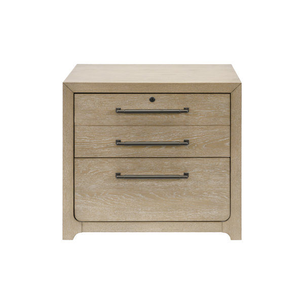 Birch Lane™ Jacobson 32'' Wide 3 -Drawer File Cabinet | Wayfair