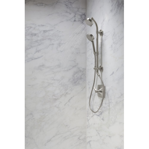 Kohler Hydrorail-S Shower Column Kit | Wayfair