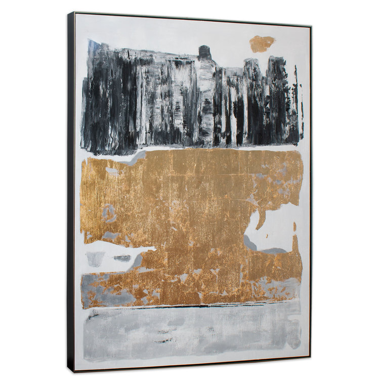 Everly Quinn " Allurement " Painting Print | Wayfair