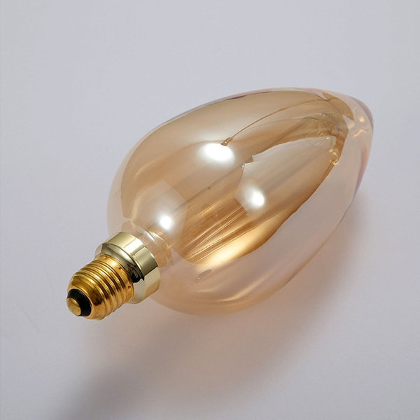 Williston Forge Aijah 3W E27/Medium (European) 2000K Bulb | Wayfair.co.uk
