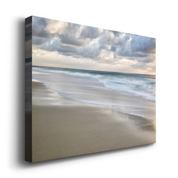 Beachcrest Home™ La Jolla Sunset - Wrapped Canvas Graphic Art on Canvas ...