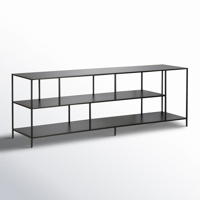 AllModern Level TV Stand for TVs up to 78" & Reviews | Wayfair