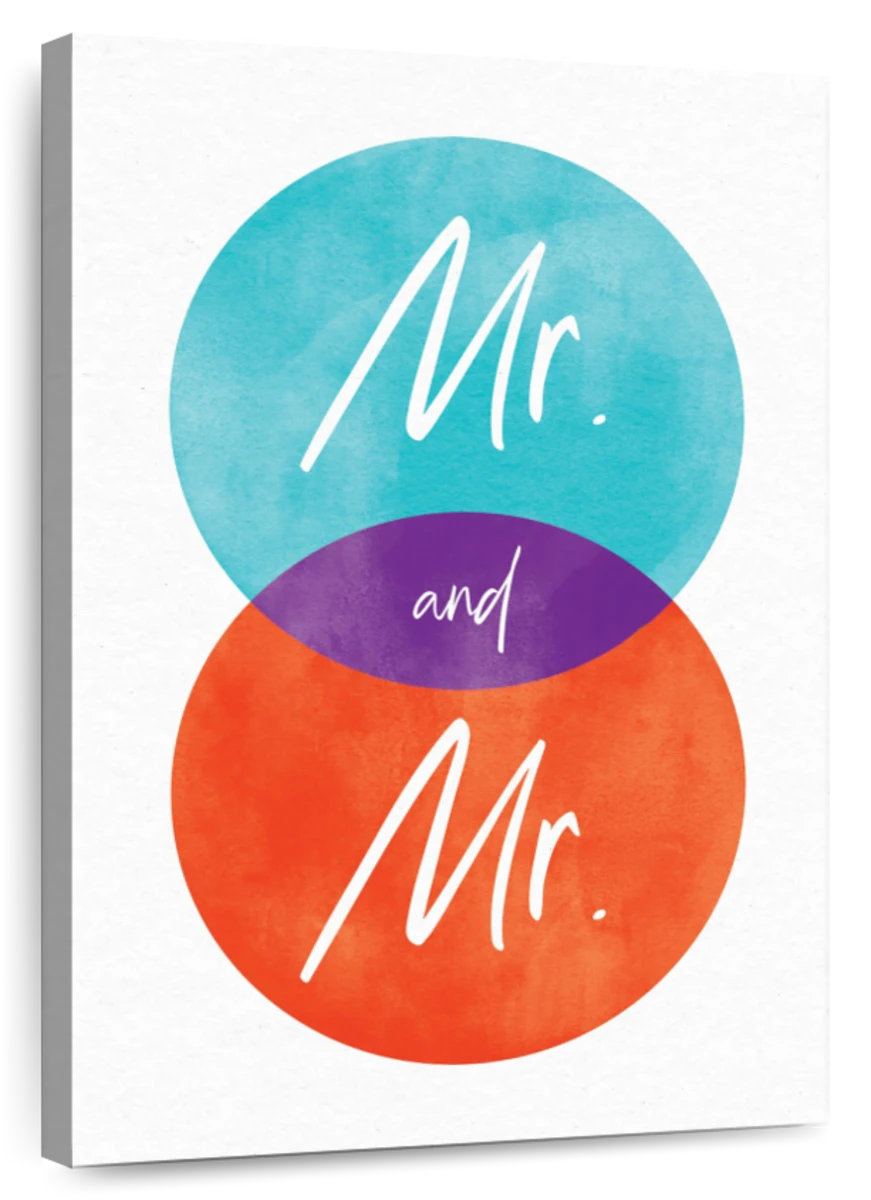 Trinx Mr And Mr Union | Wayfair