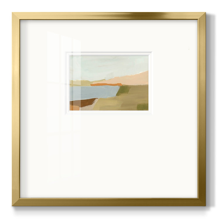 Wrought Studio Stacked Landscape Ipremium Framed Print - Wayfair Canada