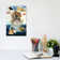 Happy Larry Siberian Cat Mermaid And Goldfish | Wayfair.co.uk