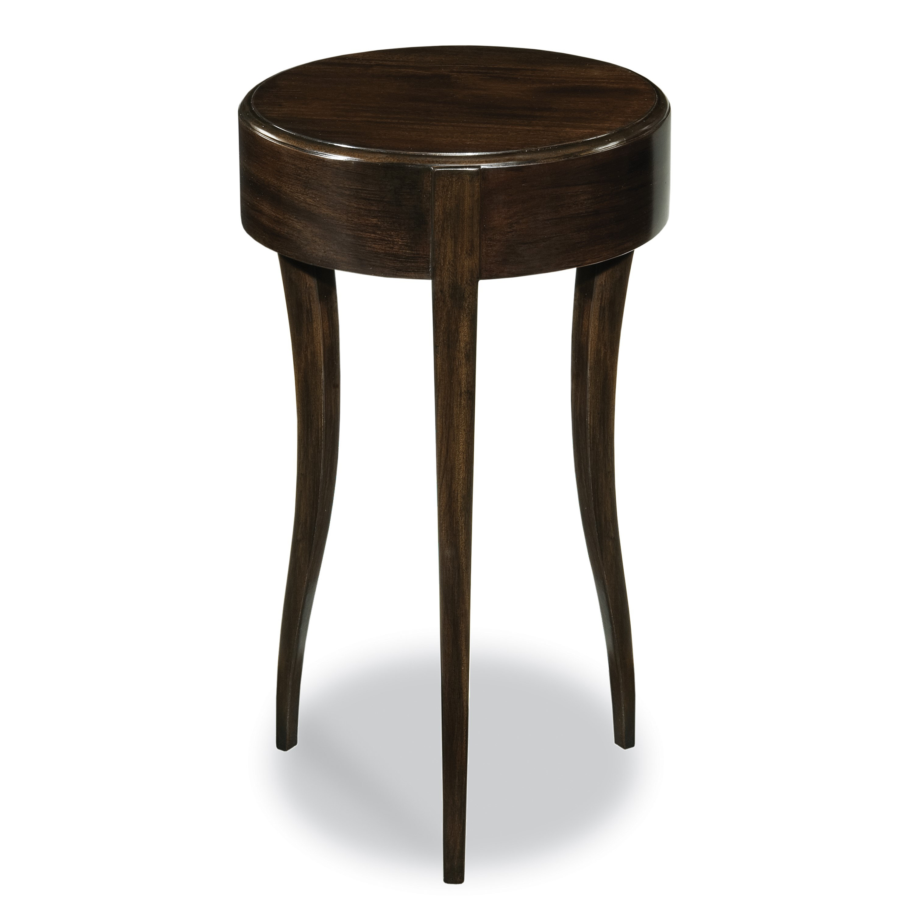 Woodbridge Furniture Addison 3 Legs End Table | Wayfair