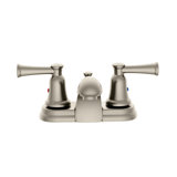 Vetta 4 In. Centerset 2-Handle Bathroom Faucet | Wayfair