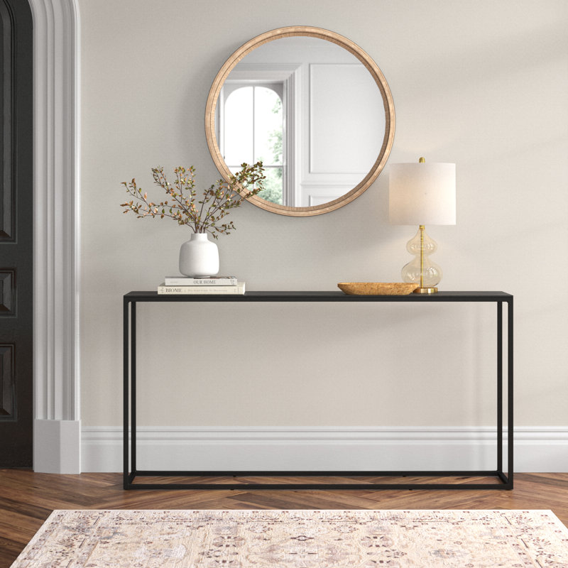 Joss & Main Addie 64" Console Table & Reviews | Wayfair