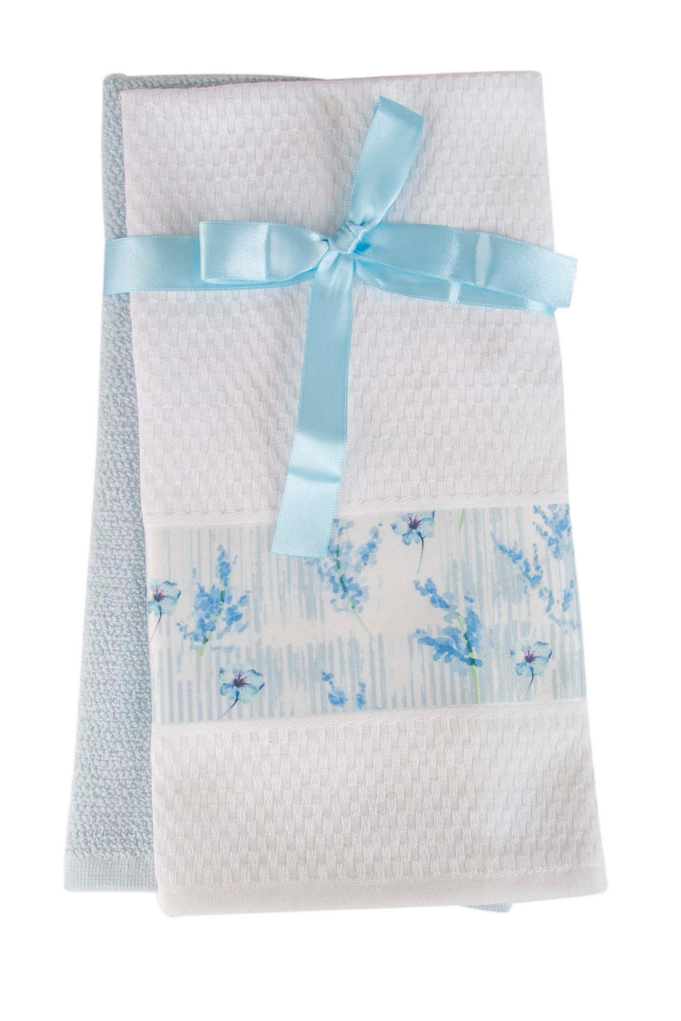 East Urban Home Boyter 2 Piece 100% Cotton Hand Towel Set | Wayfair