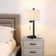 Wade Logan® Jenn Metal USB Table Lamp & Reviews | Wayfair