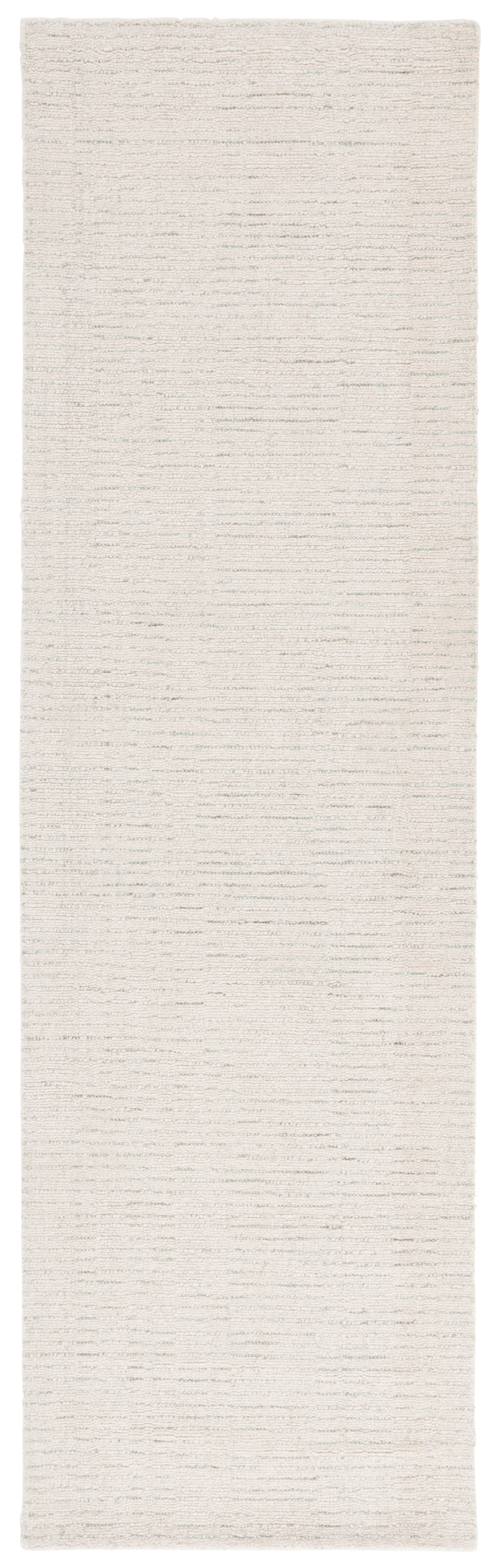 Ebern Designs Drevion Tufted Wool Pile Performance Abstract Rug | Wayfair