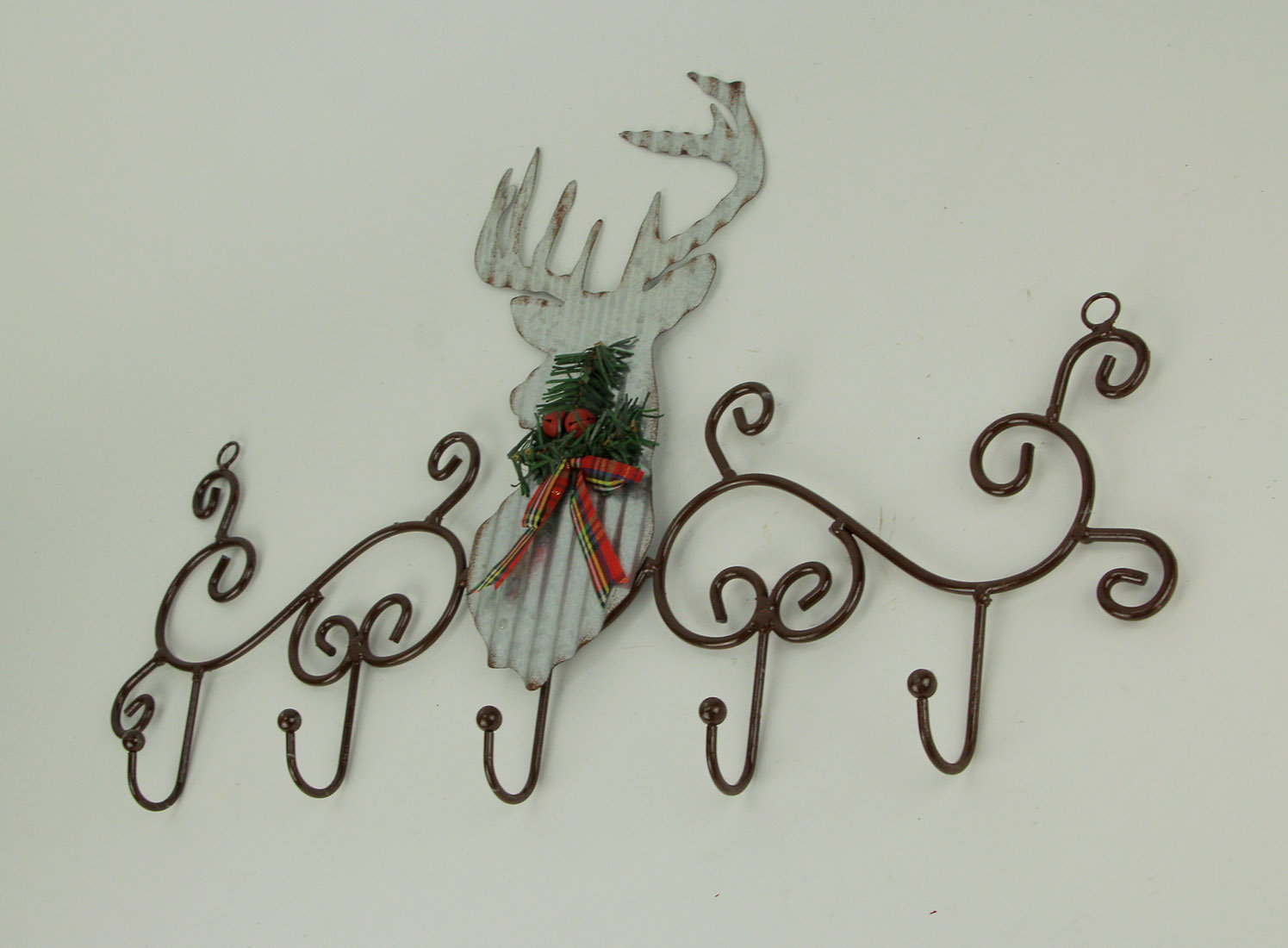 Loon Peak® Deer Hook Wall Decor | Wayfair