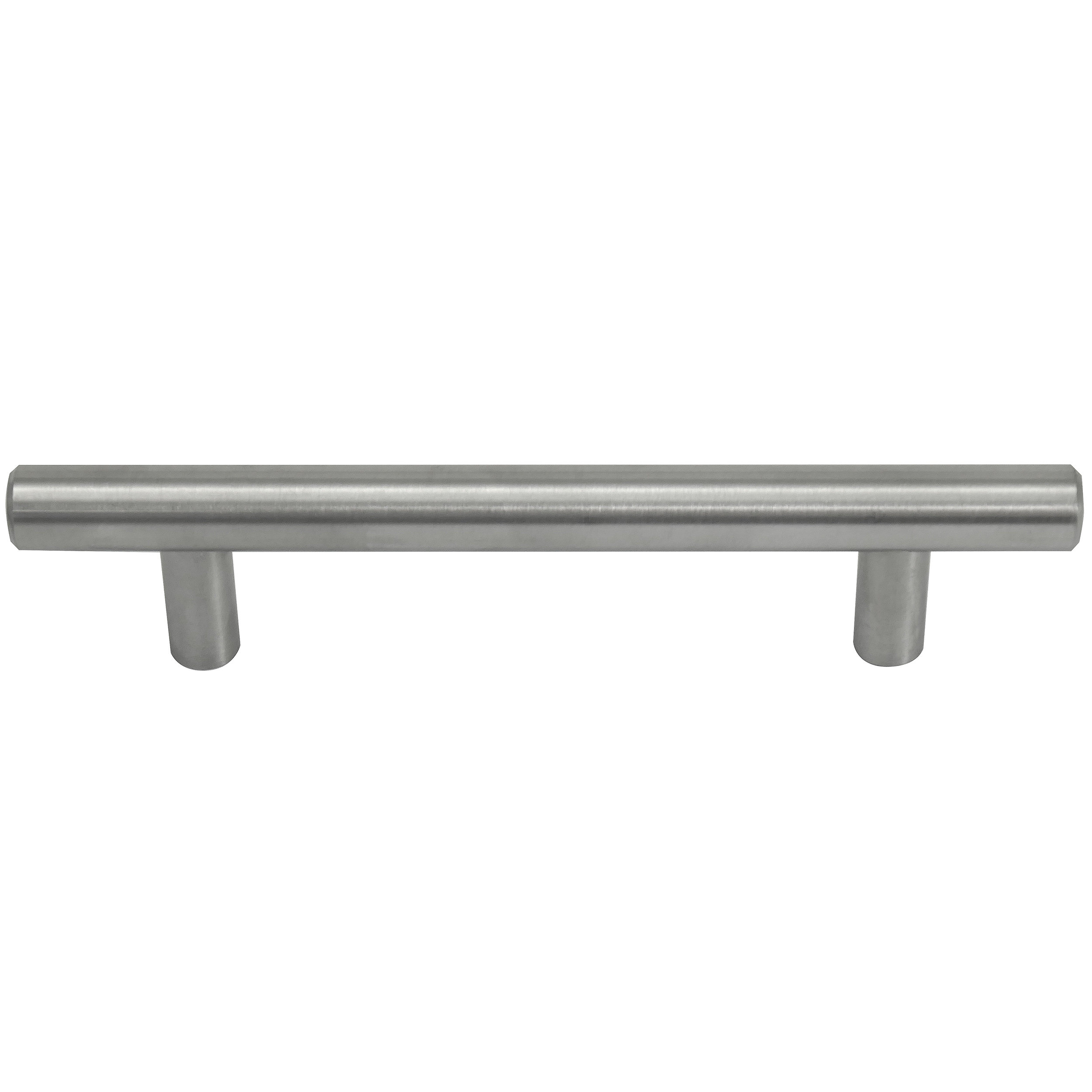 Laurey Melrose Stainless Steel T-Bar Pull - 160Mm - 100 Pack - Wayfair ...