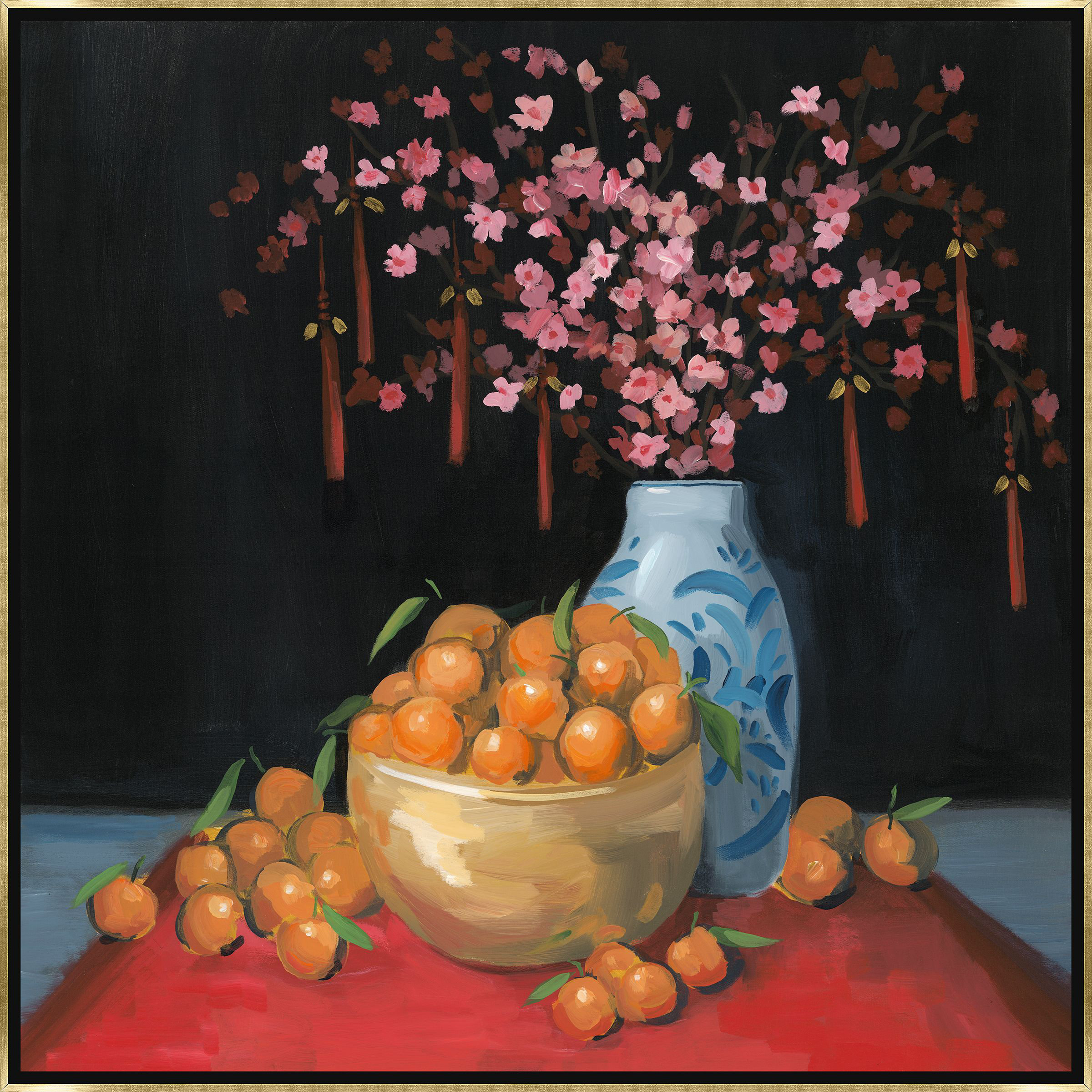 Chelsea Art Studio " Fury " by Ryan Brown | Wayfair