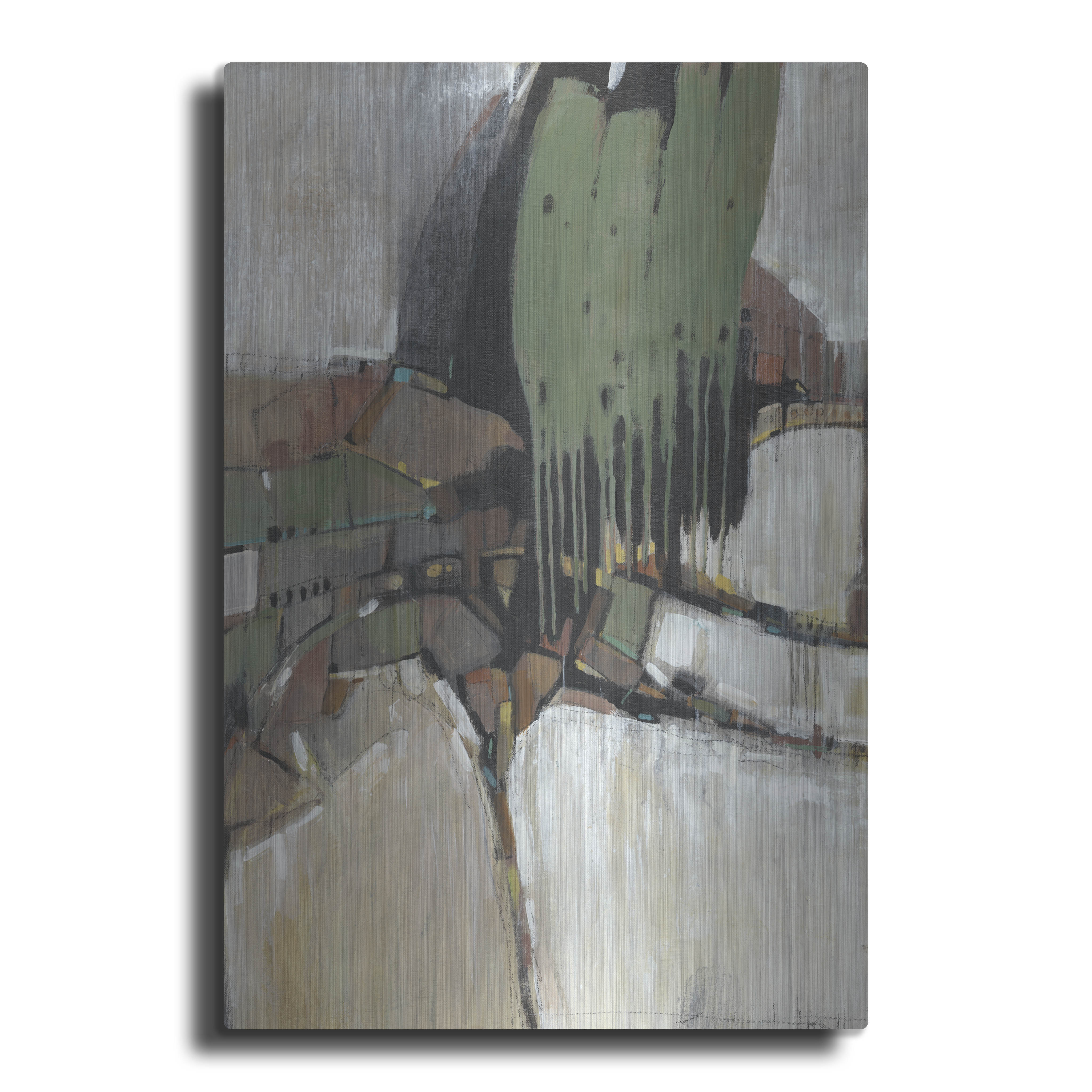 Winston Porter 'Separation III' by Tim O'Toole, Metal Wall Art | Wayfair