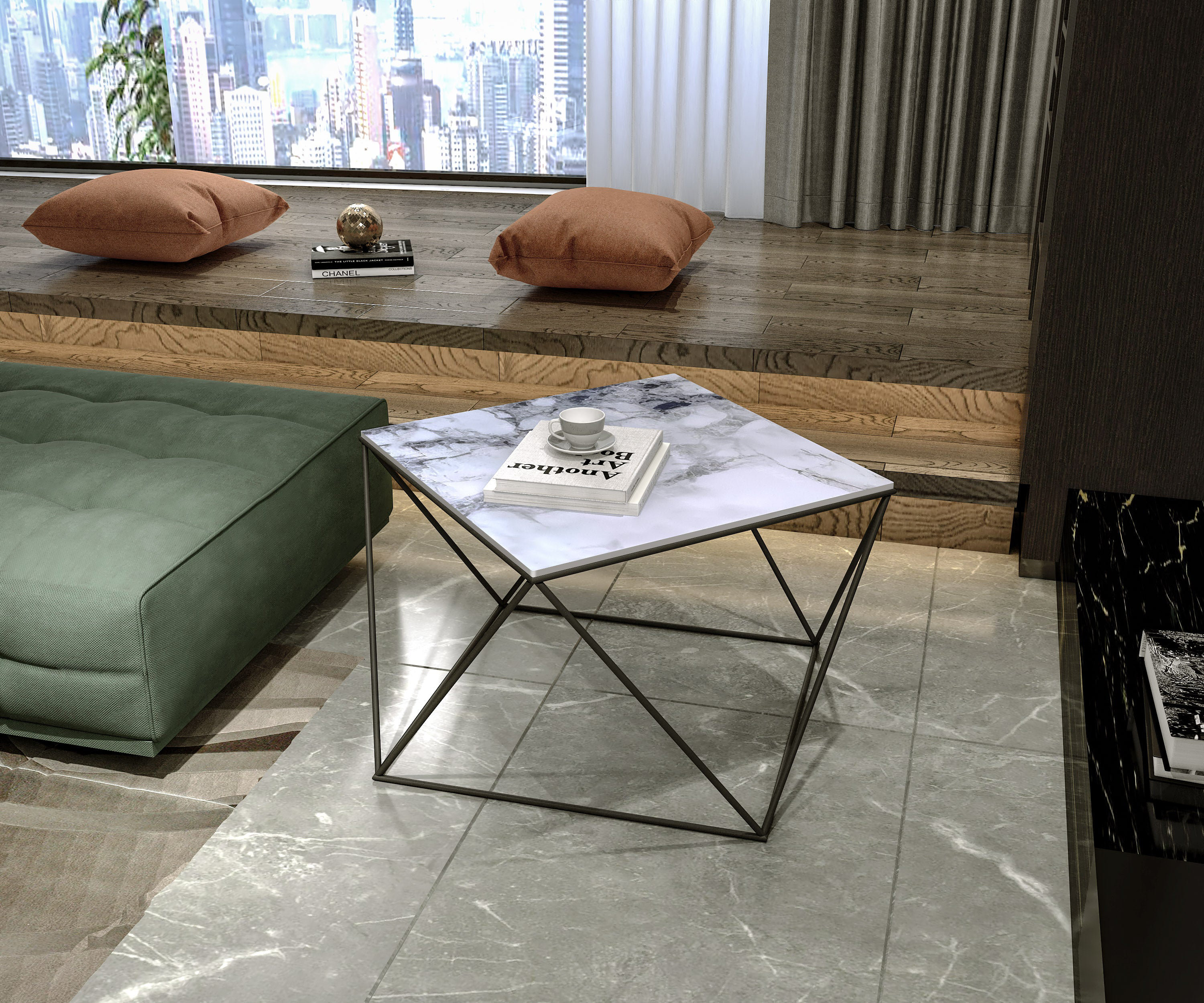 Ivy Bronx Macola Coffee Table | Wayfair
