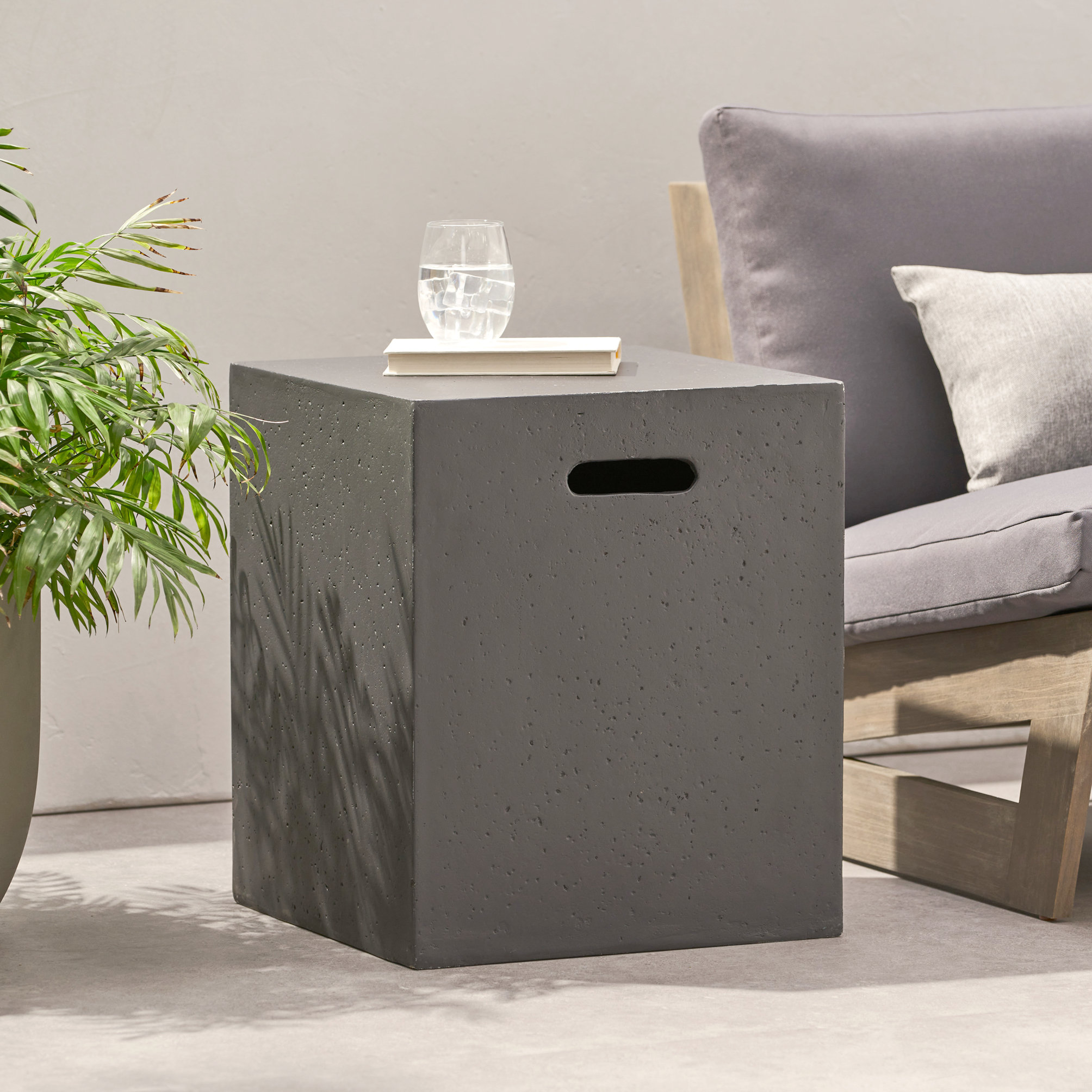 Latitude Run® Mgo Tank Holder - Wayfair Canada