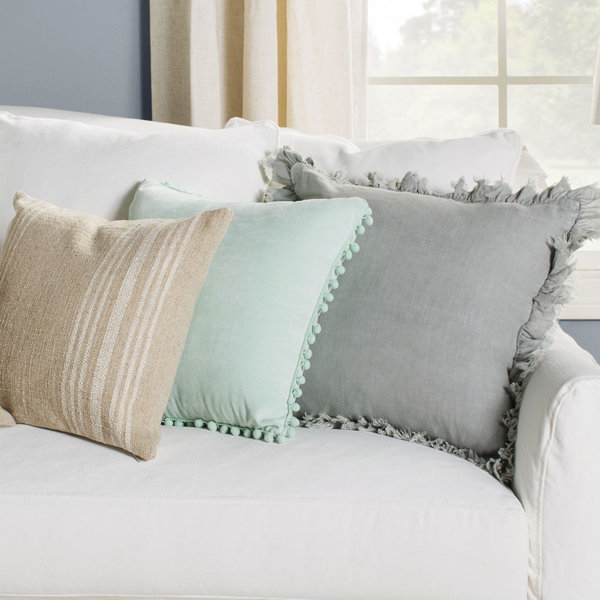 Cottage Pillows & Throws | Joss & Main
