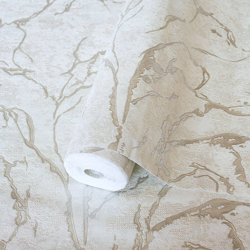 Walloro Marble Stone Roll | Wayfair