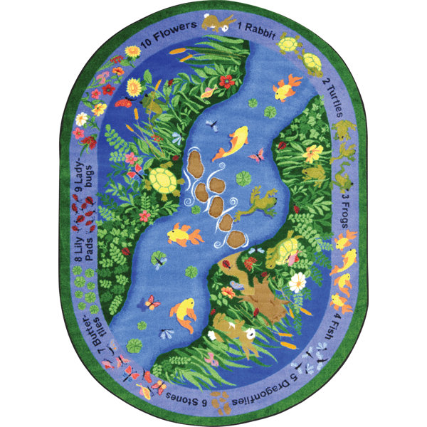 Joy Carpets Educational You Can Find by Joy Carpets Area Rug & Reviews ...