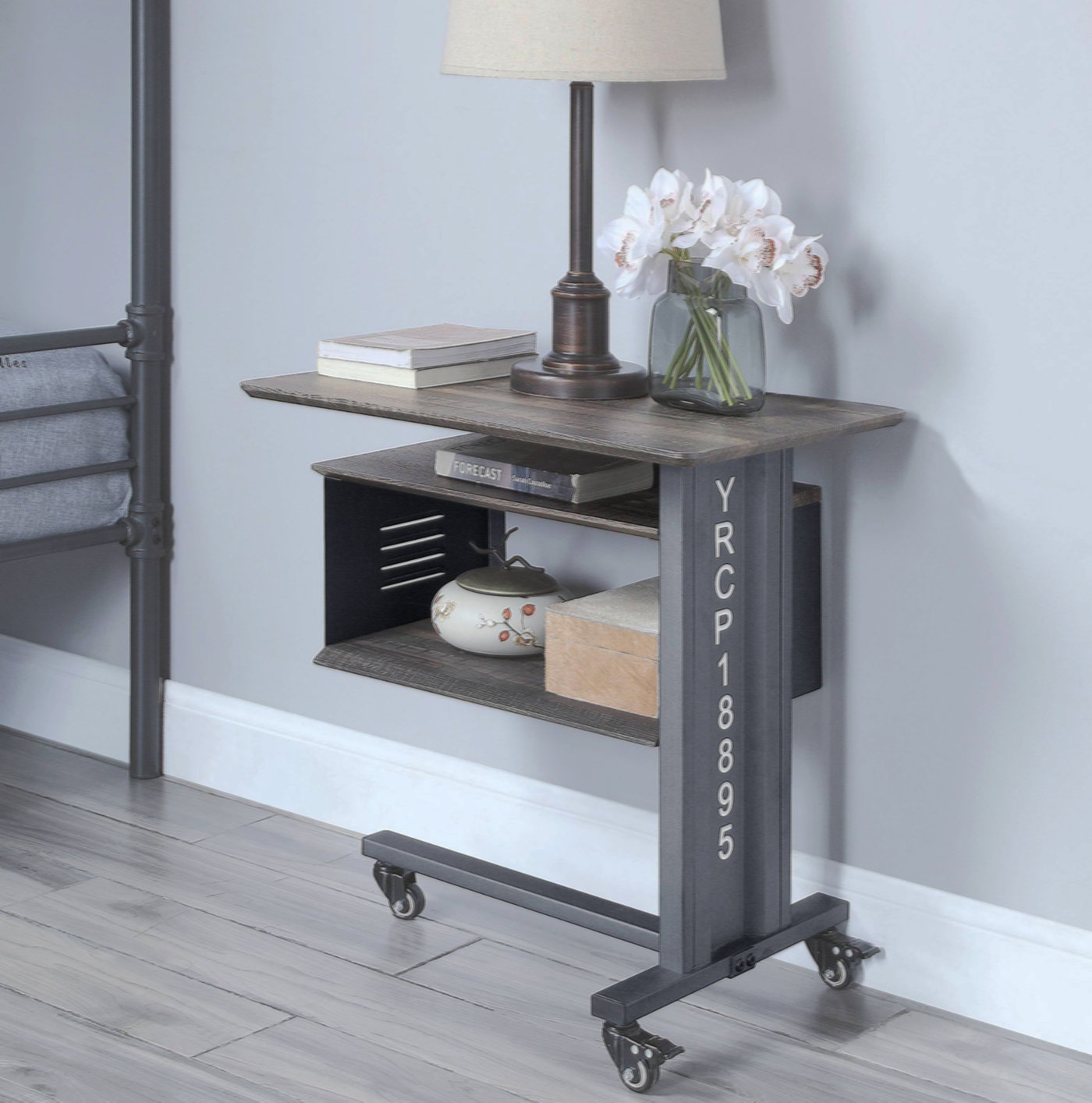 WANDINGT Accent Table Wall Shelf Set - Wayfair Canada