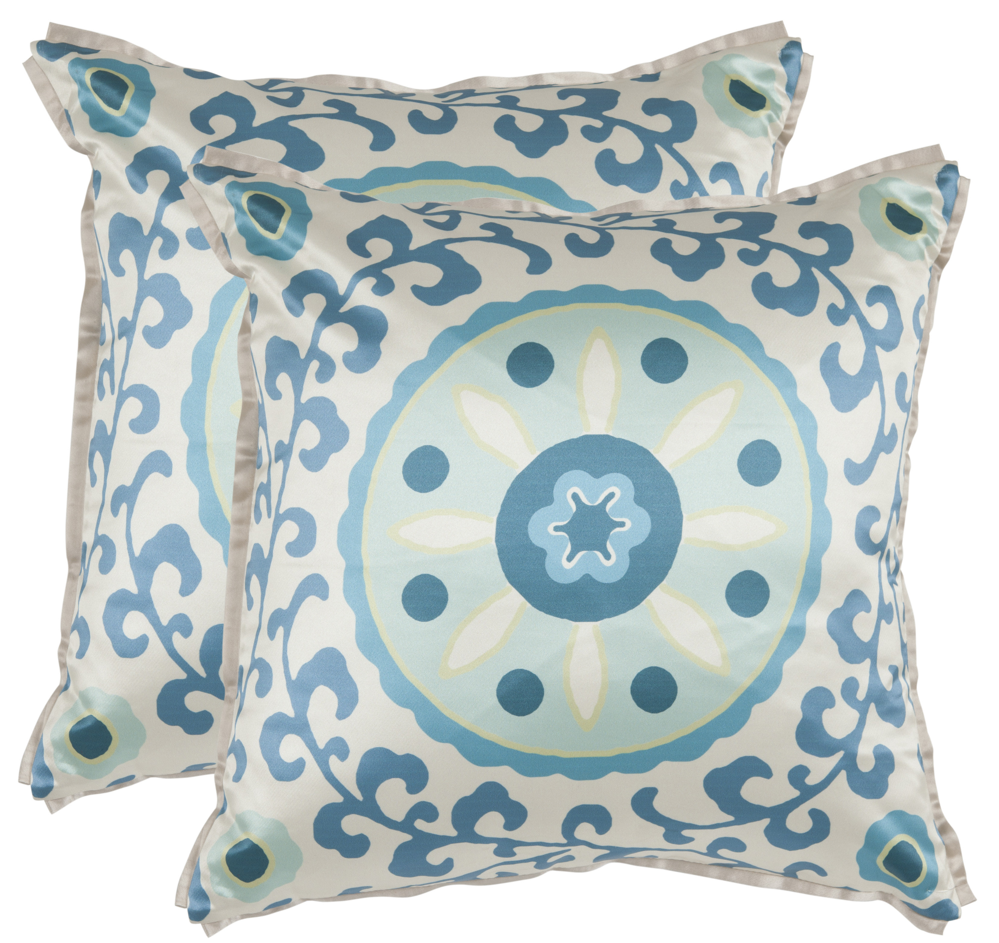 Safavieh Frida Throw Pillow | Wayfair