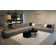 Wade Logan® Audrik 6 - Piece Leather Sectional | Wayfair