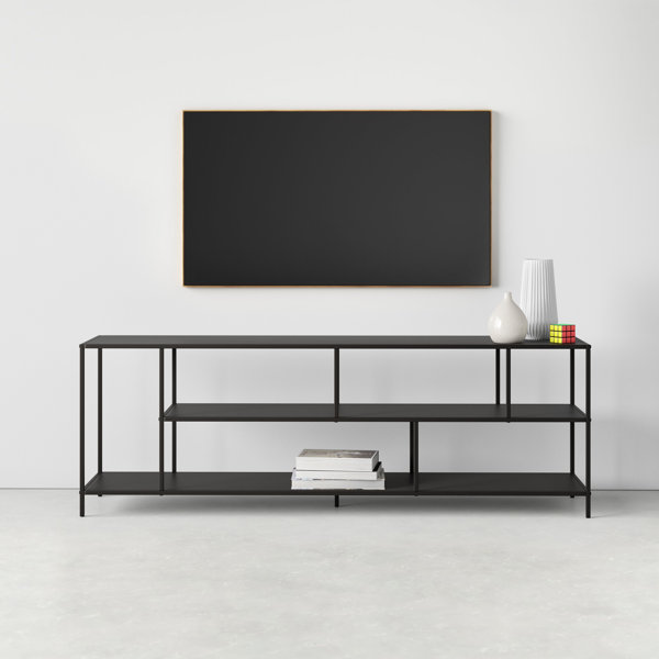 AllModern Level TV Stand for TVs up to 78" & Reviews | Wayfair
