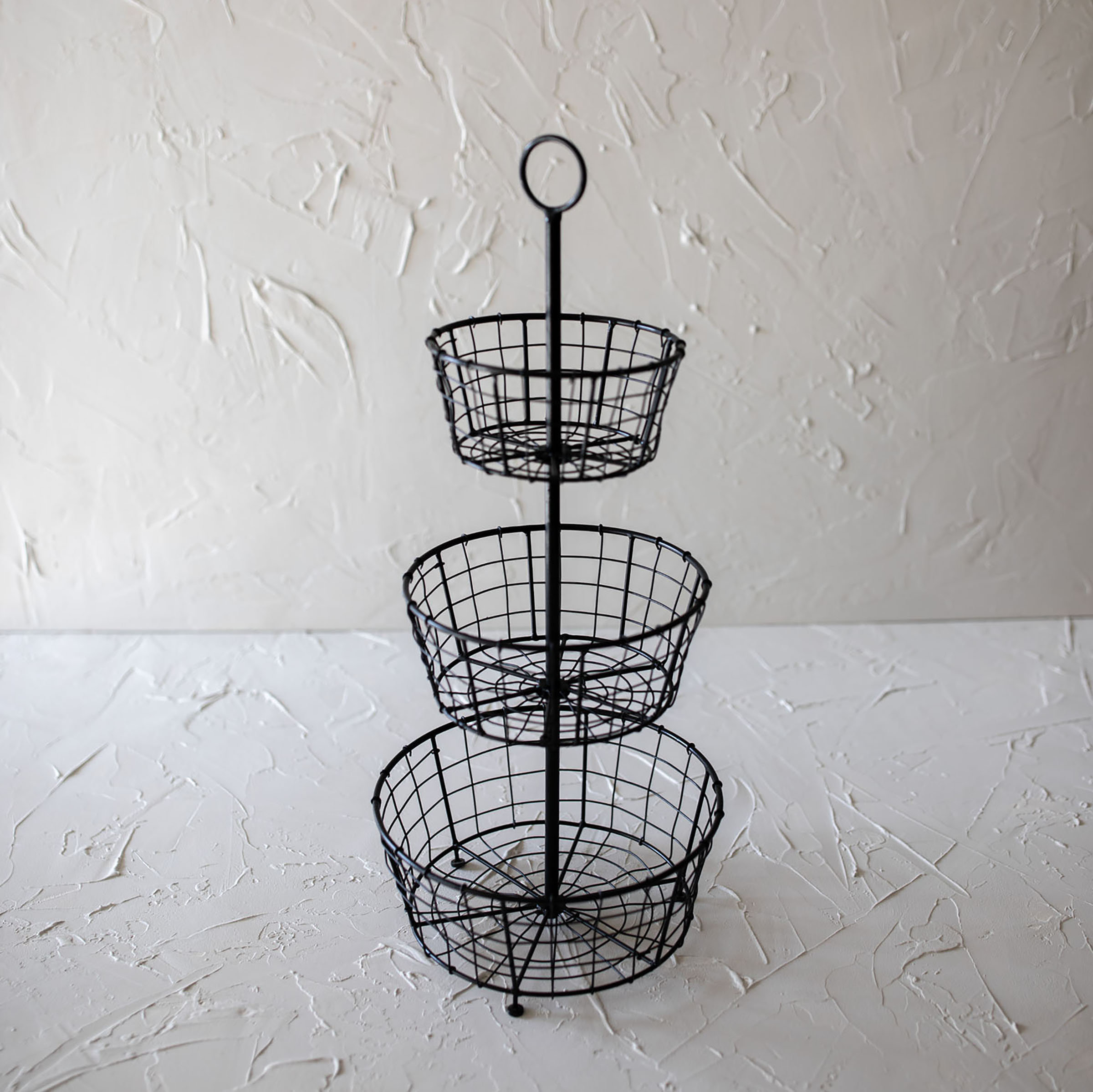 Williston Forge Metal Basket | Wayfair