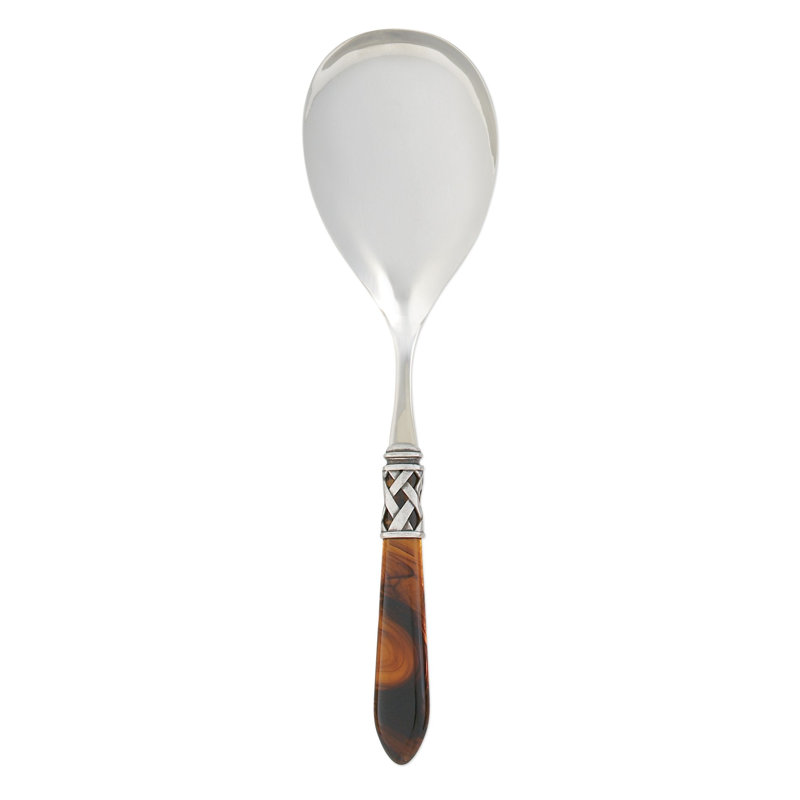 VIETRI Aladdin Serving Spoon & Reviews | Wayfair