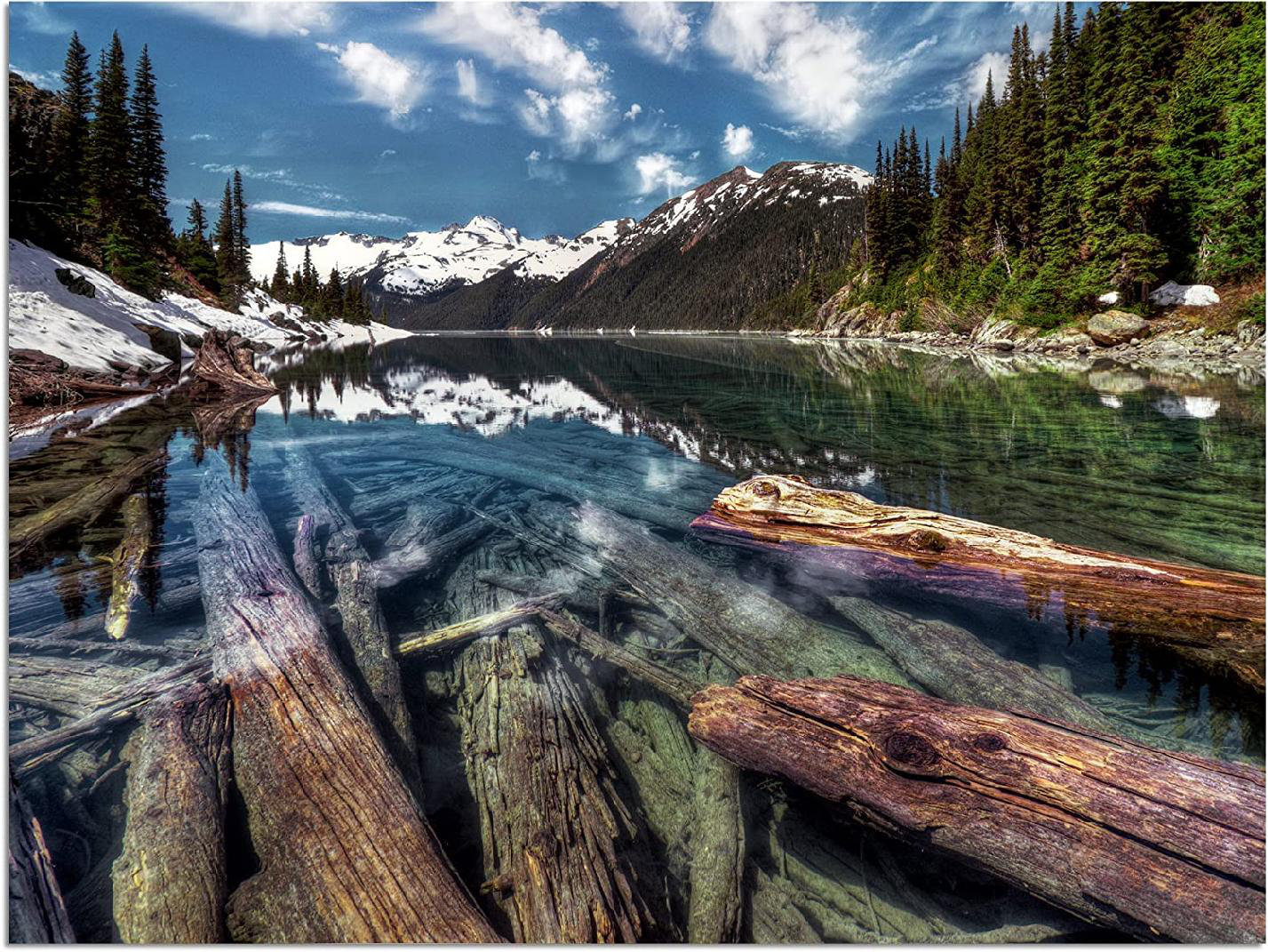 Loon Peak® " Extra Large Landscape " - Wayfair Canada