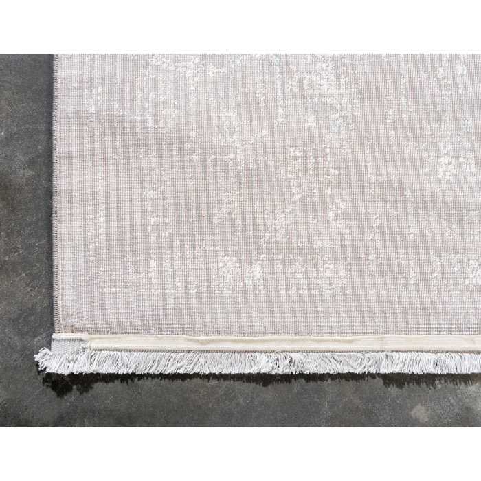 Ophelia & Co. Paden Gray Rug & Reviews | Wayfair