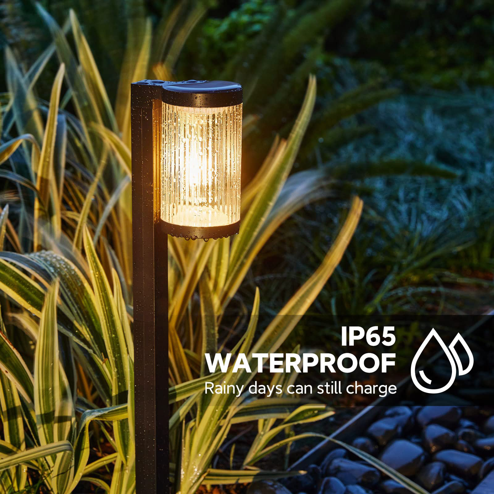 ALHAMBRA Solar Pathway Lights Outdoor | Wayfair