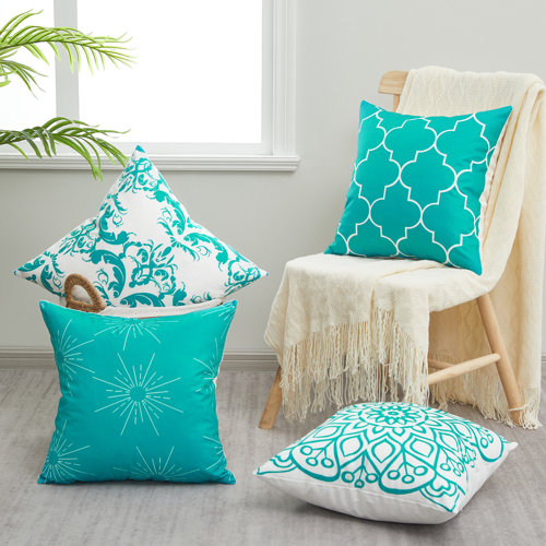 Outdoor Pillows You'll Love - Wayfair Canada